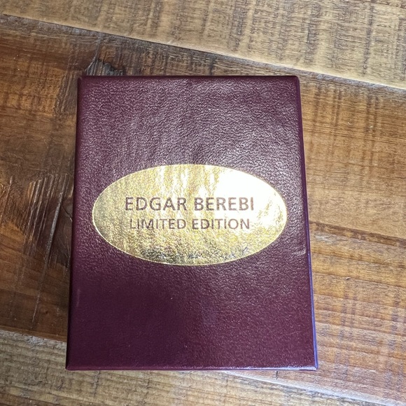 Jewelry | Nib Edgar Berebi Limited Edition All In A Row Brooch | Poshmark